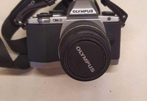 Фотоаппарат olympus omd e-m10