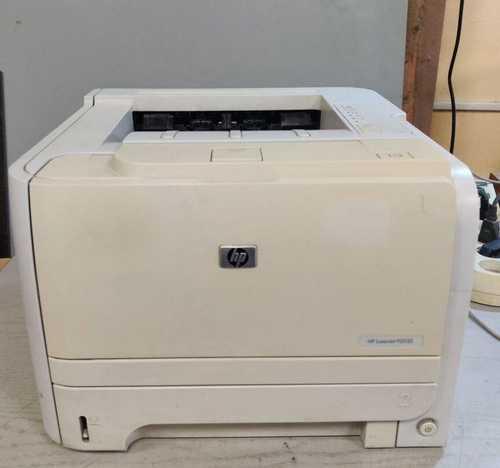 Принтер лазерный HP laserjet P2035