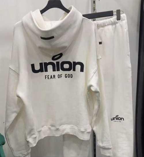 Fear Of God Union спортивный костюм