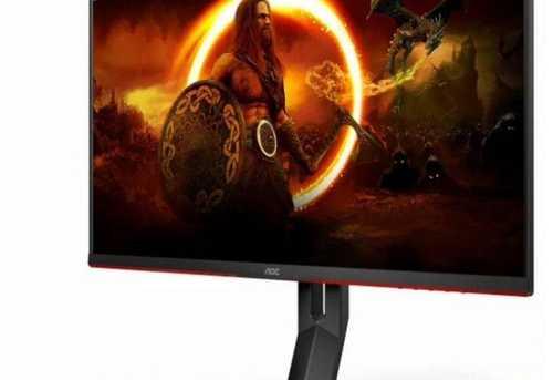 Монитор новый aoc 27g2spu 165hz