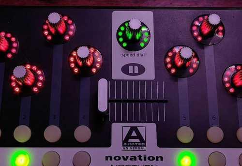 Midi контроллер Novation Nocturn