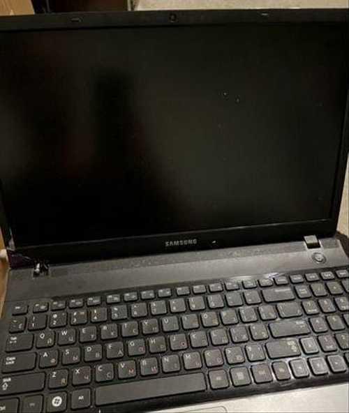 Продам ноутбук Samsung