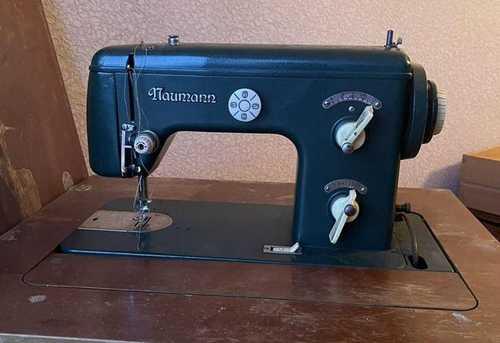 Швейная машинка naumann