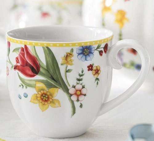 Villeroy&Boch Spring Awakening кружка 0,41