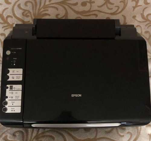 Epson stylus CX7300