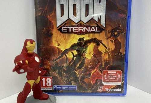 Doom eternal PS4 Новый