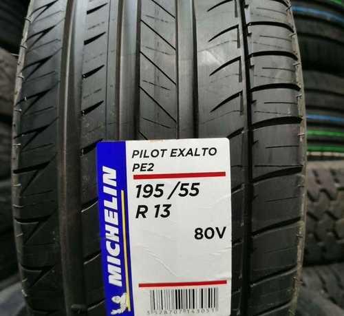 Michelin Pilot Exalto PE2 195/55 R13