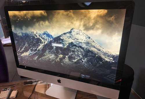 iMac 27 2009