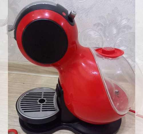 Кофемашина dolce gusto капсульная