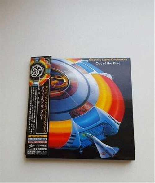 CD диск Electric Light Orchestra Mini Vinil