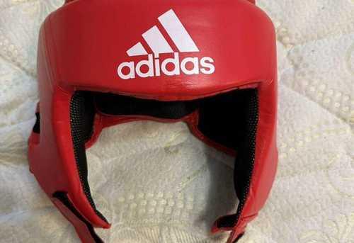 Боксерский шлем adidas оригинал