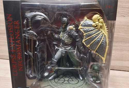 Corpse Explosion Necromancer Rare Diablo IV