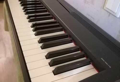 Цифровое пианино Yamaha P-85