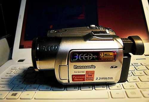 Видеокамера Panasonic NV-QS 180
