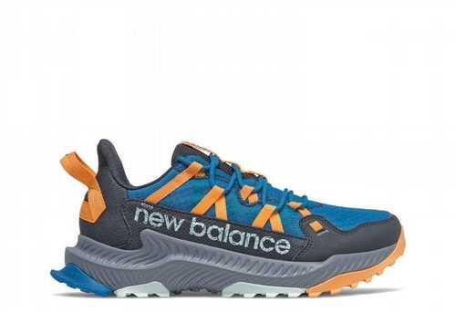 Кроссовки New Balance Shando 'Wave Blue Orange'