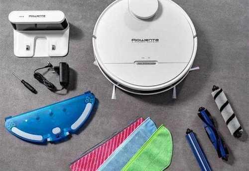 Робот-пылесос Tefal Rowenta X-plorer Serie 95