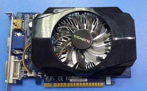 Видеокарта GigaByte GeForce GT630, 2Gb