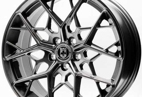 Литой диск HRE R15 5x100
