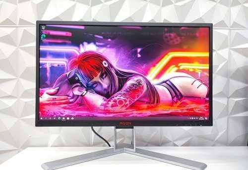 Игровой монитор 240гц 24.5" Full HD