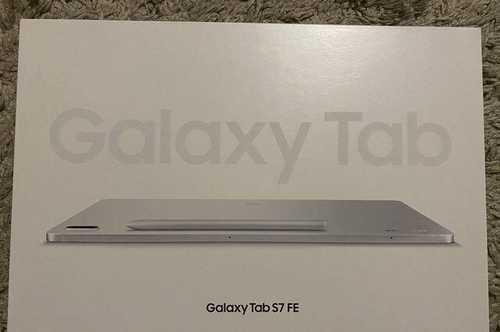 Samsung galaxy tab s7 fe 4/64 gb wifi + стилус