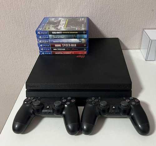 Sony playstation 4 pro