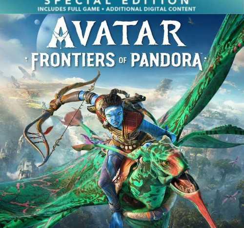 Аренда Продажа Avatar Frontiers of Pandora PS5 PS4