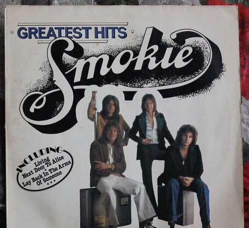 Smokie Greatest Hits виниловая пластинка