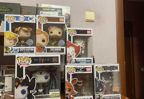 Funko pop