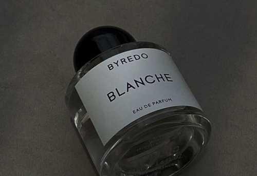 Byredo blanche распив