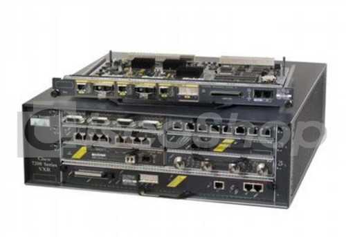 Маршрутизатор Cisco 7206VXR-NPE-G1 Bundle