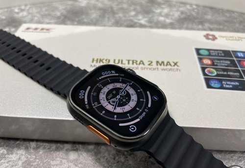 Apple Watch Ultra 2 (HK9 Ultra 2 MAX) 2024
