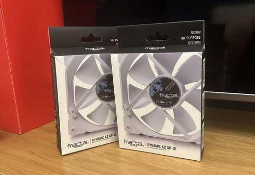 Вентилятор Fractal Design Dynamic X2 GP-12