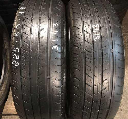 Dunlop Grandtrek ST30 225/60 R18