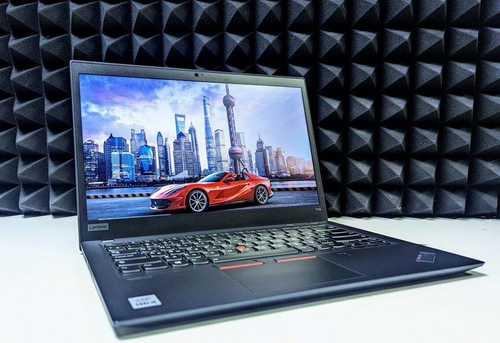 Lenovo ThinkPad T14s Gen 1 i5-10, 256ssd, 8гб озу