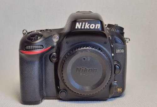 Nikon D600 (пробег 30к)