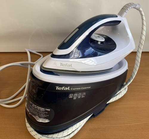 Парогенартор Tefal SV6116 На запчасти