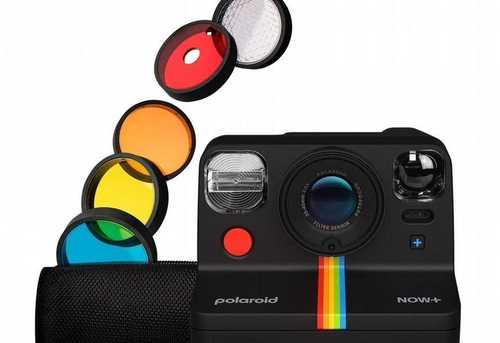 Фотоаппарат моментальной печати Polaroid Now+ Gene
