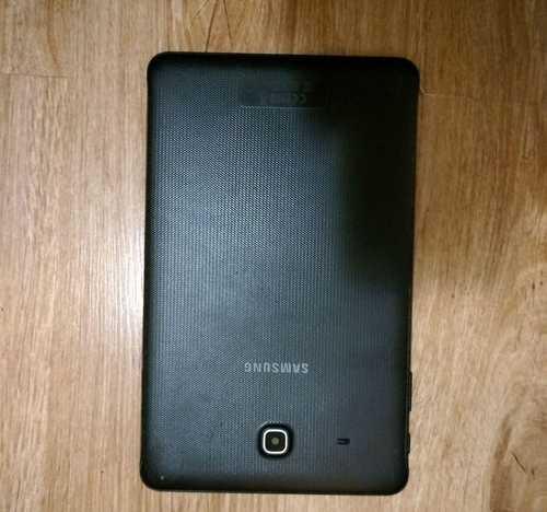 Планшет samsung galaxy tab E