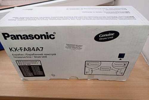 Блок фотобарабана Panasonic KX-FA84A7 (оригинал)