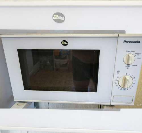 Микроволновка Panasonic