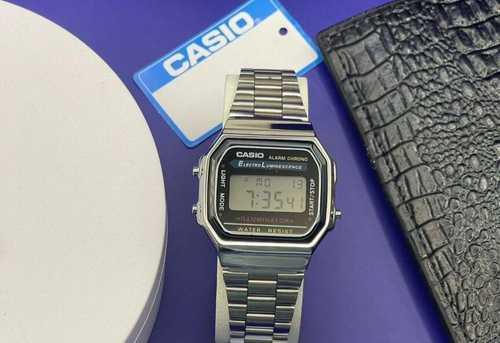 Часы casio retro
