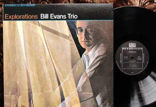Bill Evans Trio – Explorations – Japan 1984 v3