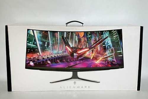 Монитор Dell alienware aw3423dw 34" 4к 175 Гц