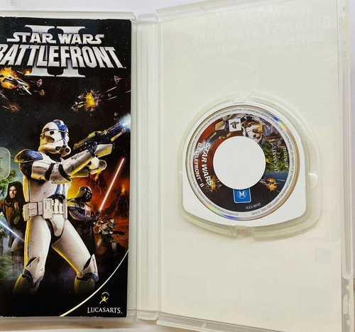 Star Wars Battlefront PSP