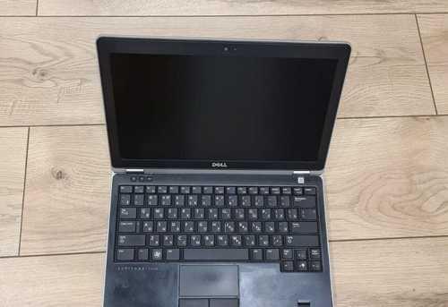 Ноутбук 12,5" Dell Latitude E6230 i5/ssd