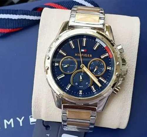 Мужские наручные часы Tommy Hilfiger 1791937