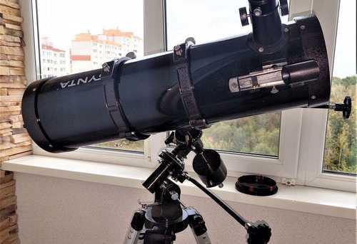 Телескоп Synta NBK130/650EQ2 с параболич. зеркалом