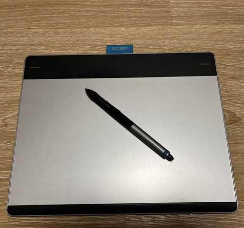 Графический планшет wacom intuos