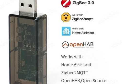 ZigBee USB стик ZB-GW04 v7.4.3