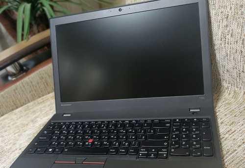 Lenovo Thinkpad T550 i7/16gb/SSD